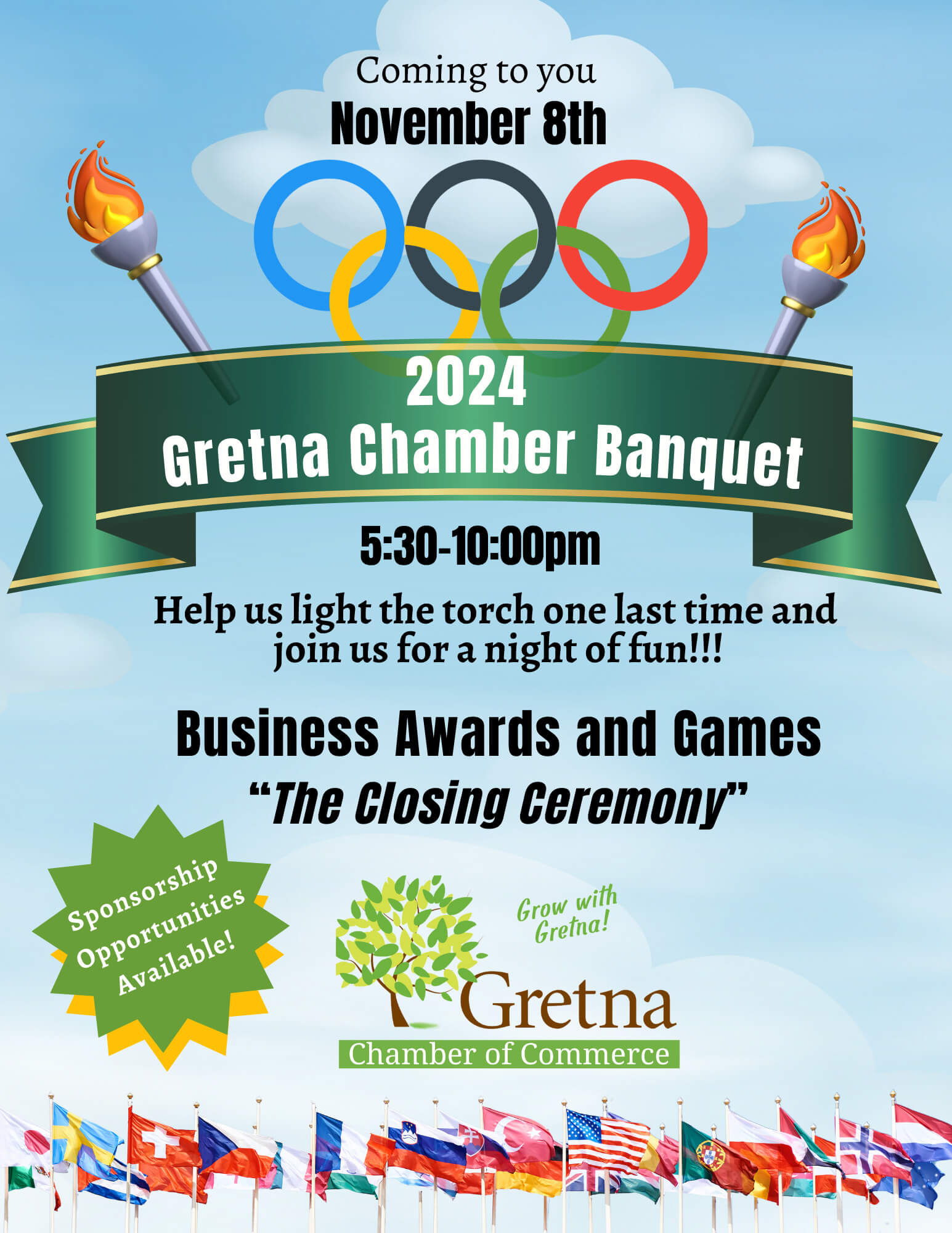 Home - The Gretna Area Chamber of Commerce