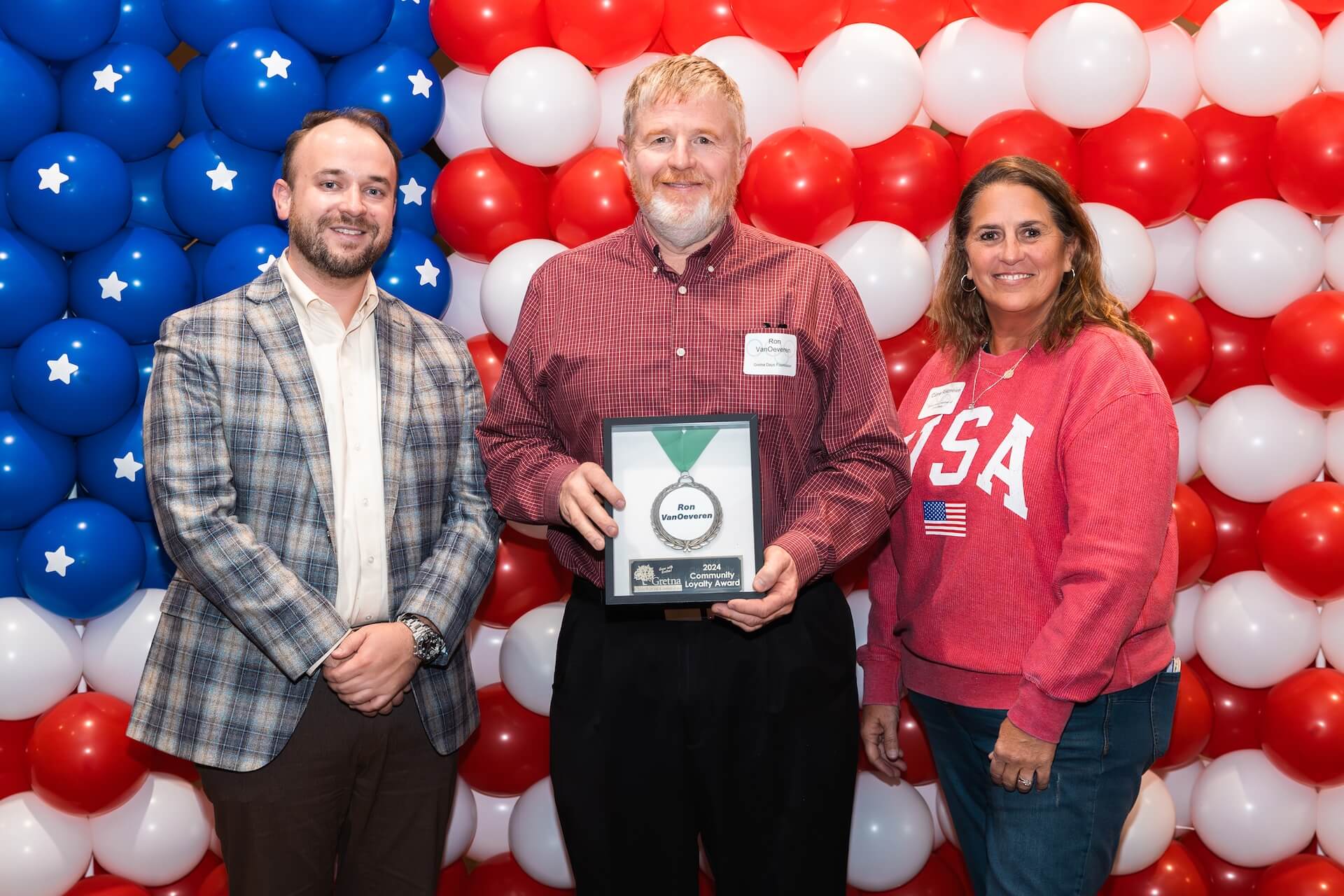 Annual Awards - The Gretna Area Chamber of Commerce